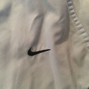 Nike | Jackets & Coats | Nike Baby Blue Jacket | Poshmark